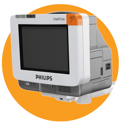 IntelliVue MP5 Monitor