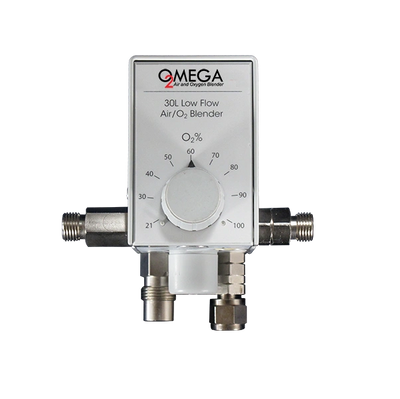 LOW FLOW AIR/O2 BLENDER