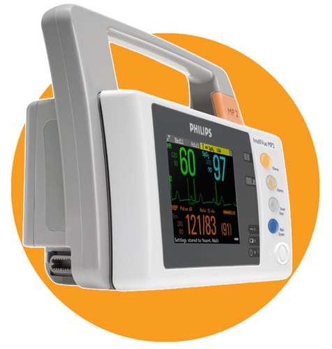 IntelliVue X2 / MP2 Monitor