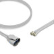 Philips ISO Compatible NIBP Air Hose w/Bayonet - THE BIOMED GUYS