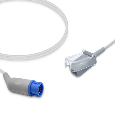 PHILIPS SpO2 Adapter Cable M1900B - THE BIOMED GUYS