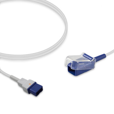 Spacelabs SpO2 Adapter Cable 700-0792-00 - THE BIOMED GUYS