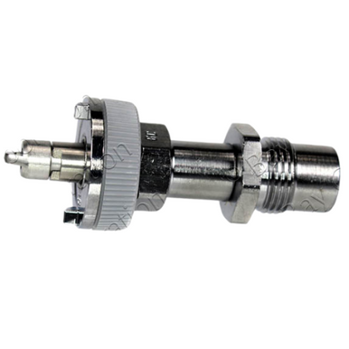 Ohmeda Male Quick-Connect x DISS Male, CO2 - THE BIOMED GUYS