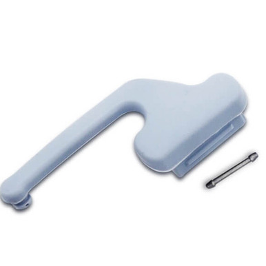 M2601B/M4841A TRx+ S02 S03 Side Port Plug Cover with Pin - THE BIOMED GUYS