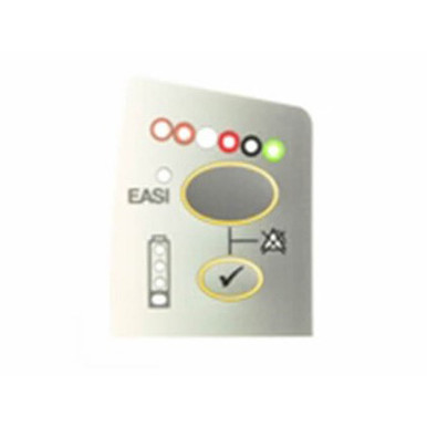 Front Overlay Label AHA - M2601B - THE BIOMED GUYS