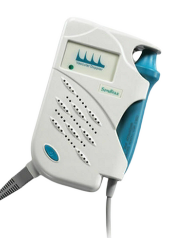 Sonotrax Vascular with 8 MHz probe - THE BIOMED GUYS