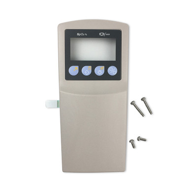 Nellcor NPB-40 Compatible Front Case Kit - THE BIOMED GUYS