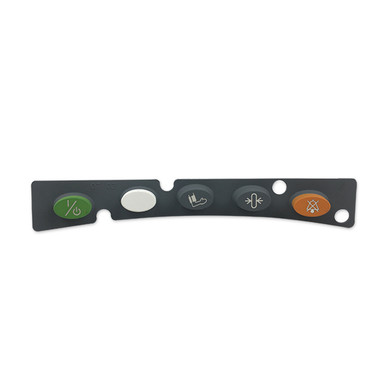 GE Transport Pro Compatible Silicone Buttons - THE BIOMED GUYS