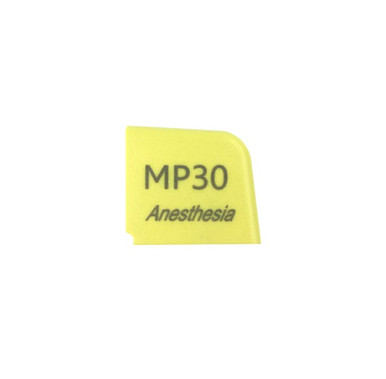 MP30 Anesthesia Yellow Corner Cover - THE BIOMED GUYS