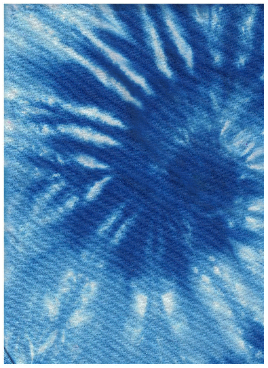 Sky Blue #56 - Grateful Dyes, Inc.