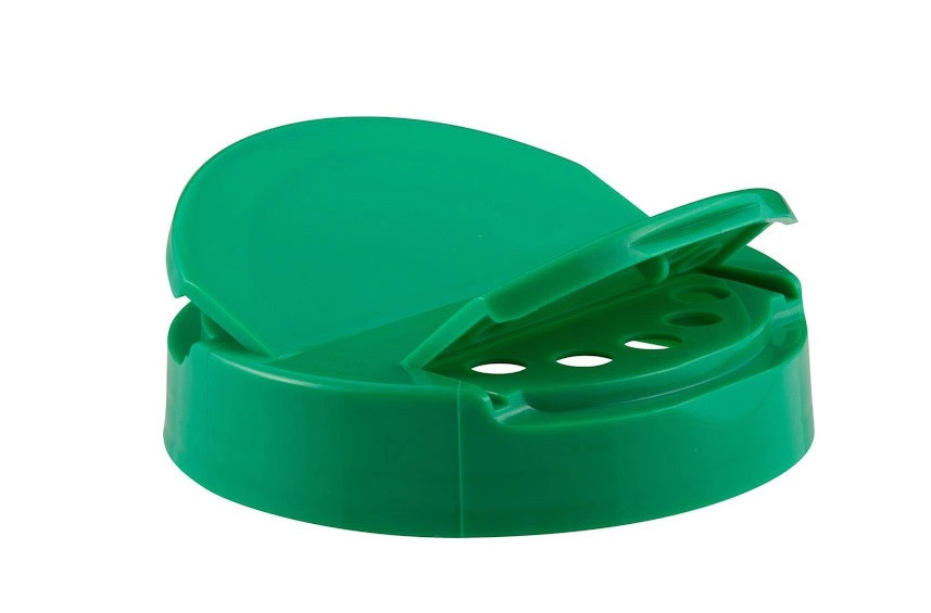Ice Dye Shaker Cap 89mm (ONLY FITS 8oz or LB size Jars) - WHITE ...