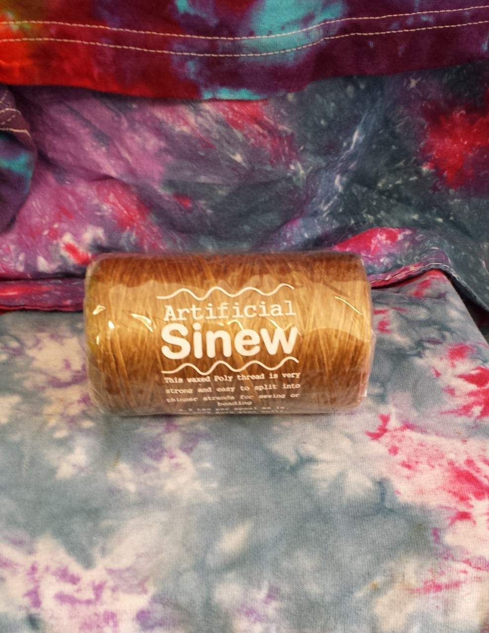 Sinew - Grateful Dyes, Inc.
