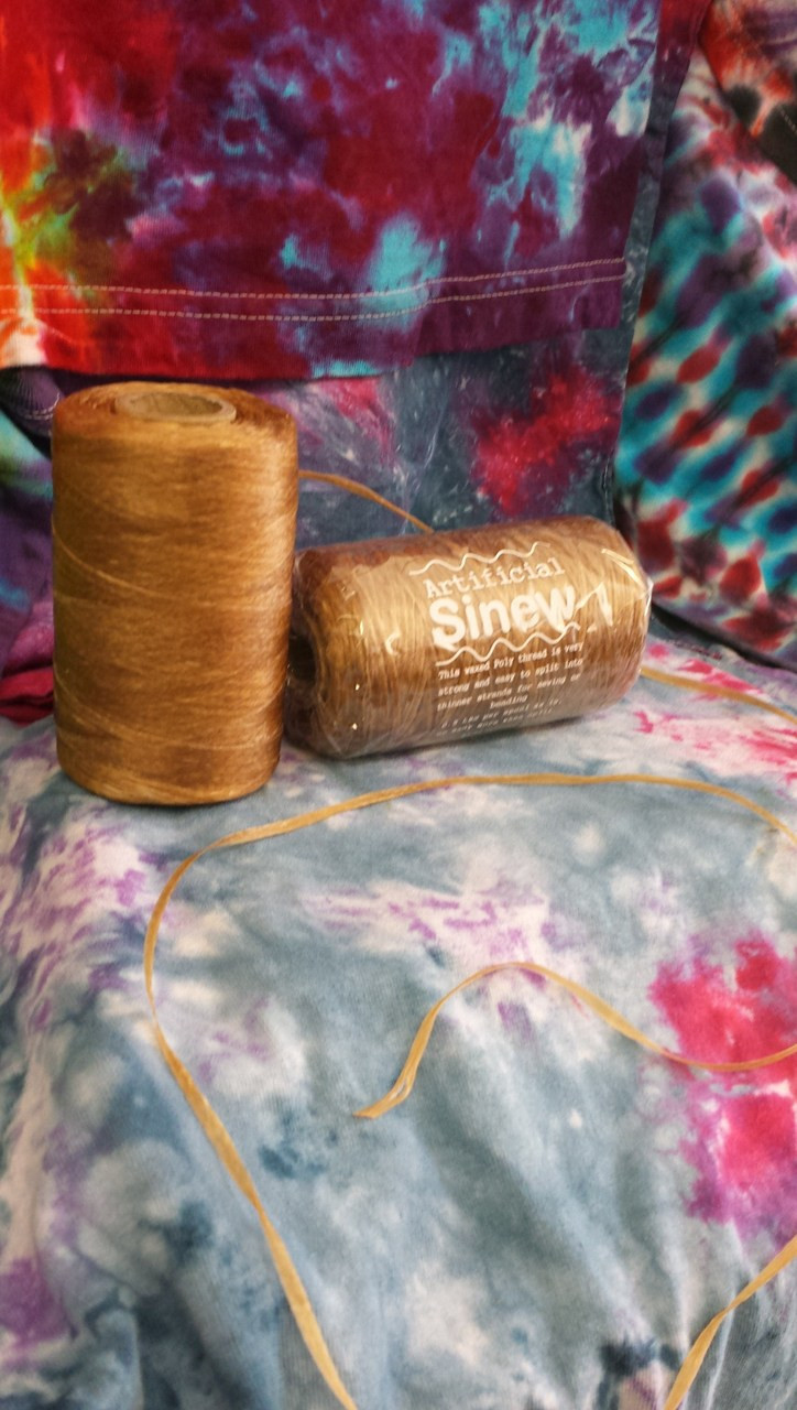 Sinew - Grateful Dyes, Inc.