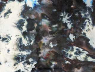 Busted Black II - Grateful Dyes, Inc.