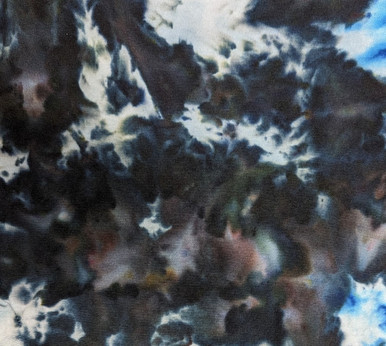 Busted Black II - Grateful Dyes, Inc.