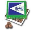 Triangle Tips- Box of 50 - CheapCues.com