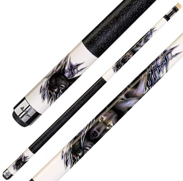Players brand pool cues