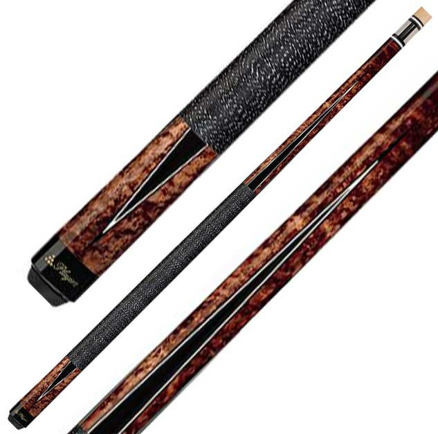 Players brand pool cues