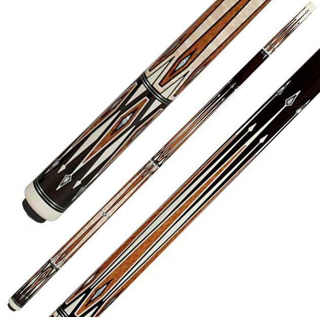 Pechauer pool cues