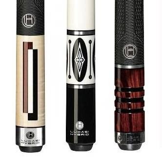 Lucasi Hybrid Pool Cues