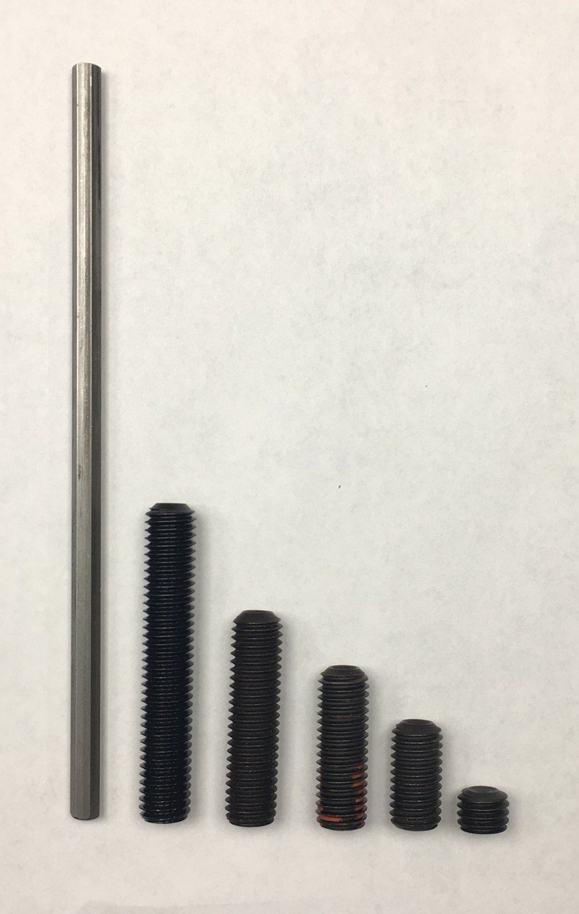 Joss Weight Bolt Kit - CheapCues.com