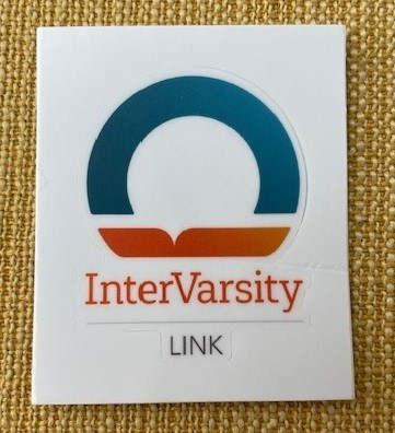Link: IFES Student Sticker Navy - InterVarsity