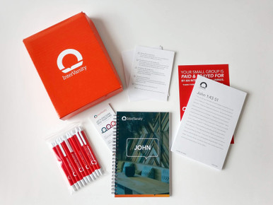Discovery Kit | John - InterVarsity