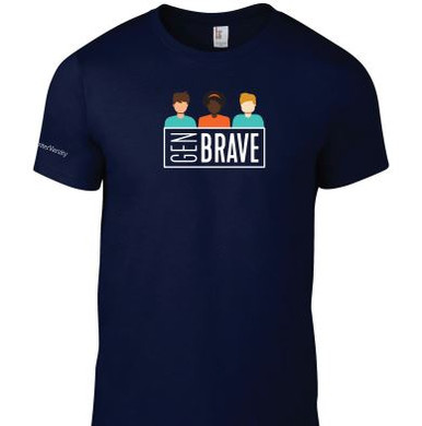 GenBrave T-Shirt - InterVarsity