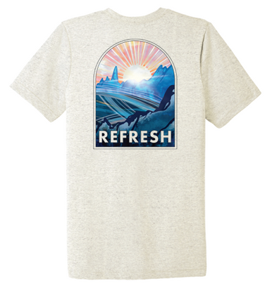 Refresh - T-Shirt - InterVarsity