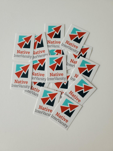 Native Ministries - Sticker - InterVarsity