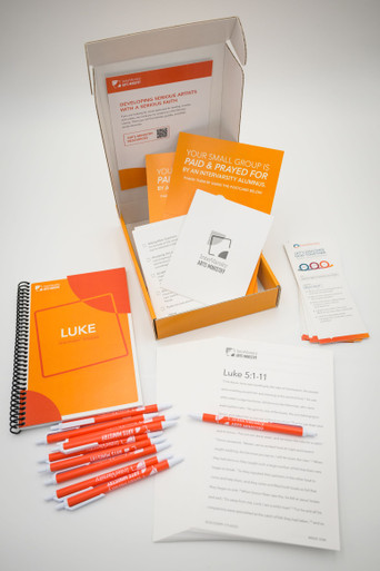 Discovery Kits | Luke (Arts) - InterVarsity