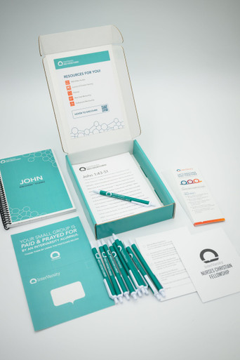 Discovery Kit | John (NCF) - InterVarsity