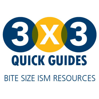 3x3 Quick Guide Sampler Pack (bundle of 10 different 3x3s) - InterVarsity