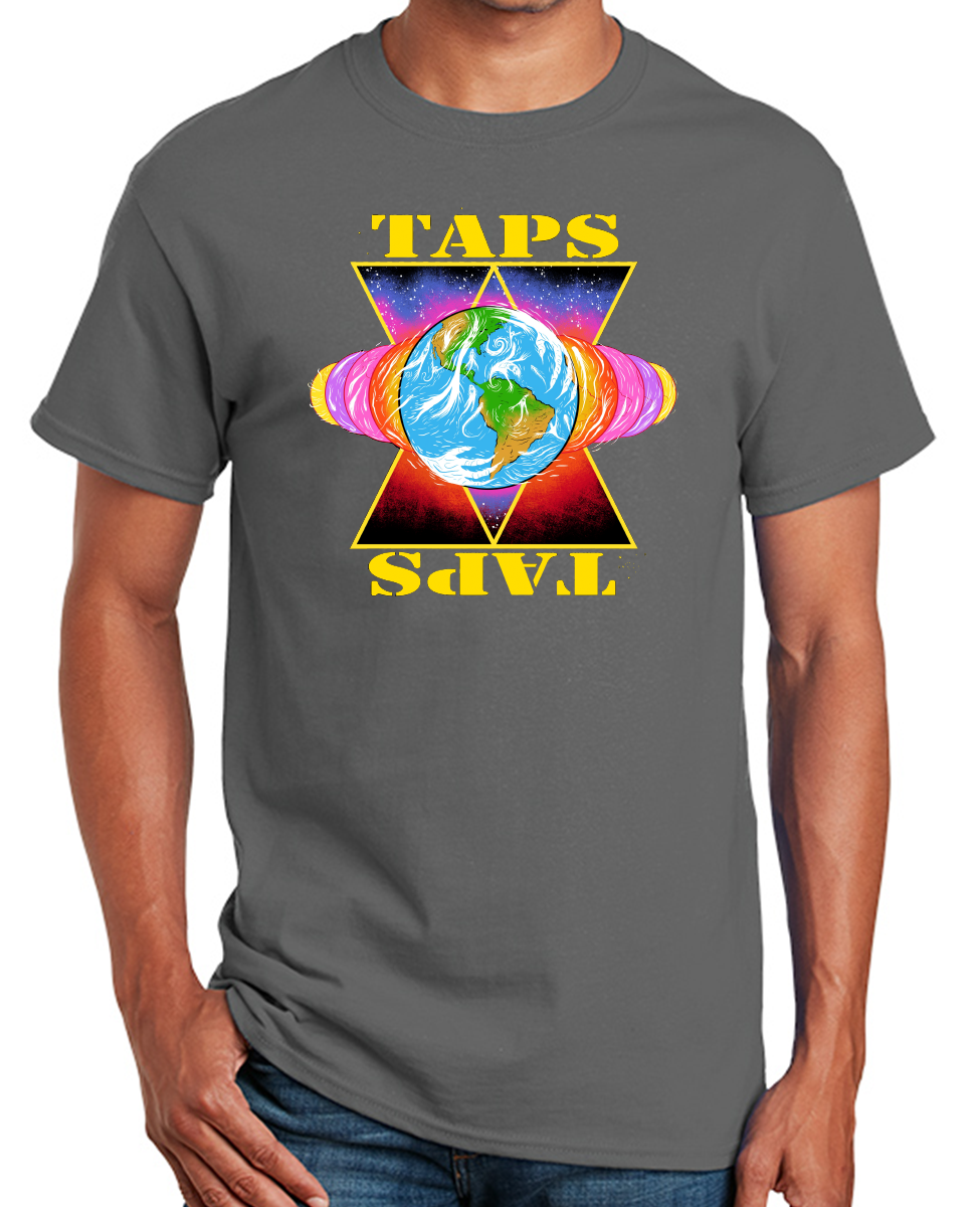 Taps short sleeve t-shirt