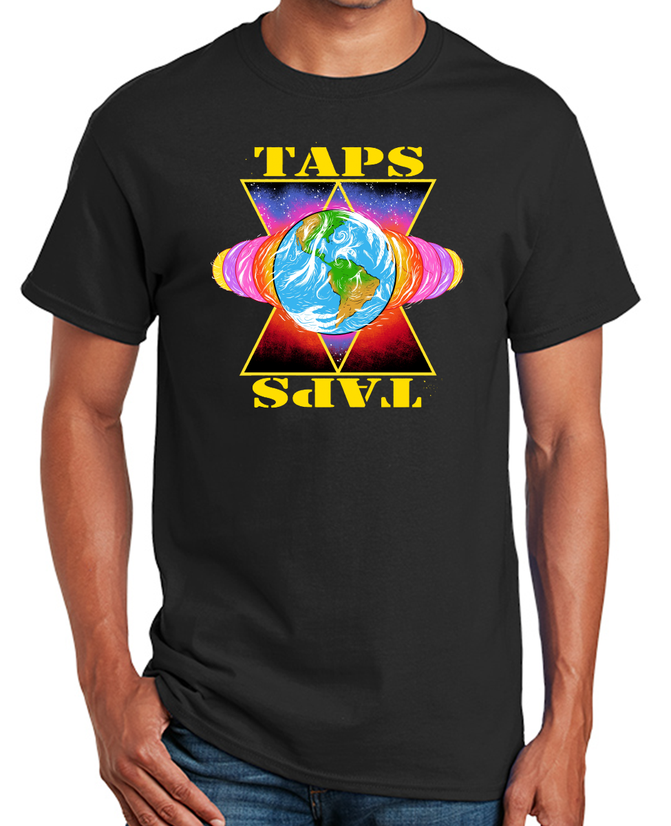 Taps short sleeve t-shirt