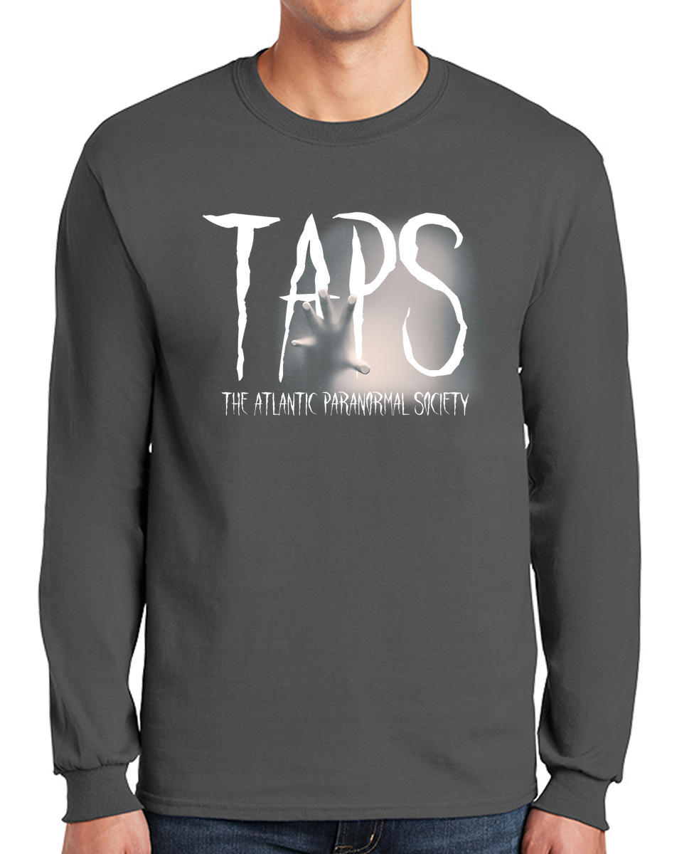 Taps Ghost - long sleeve t-shirt