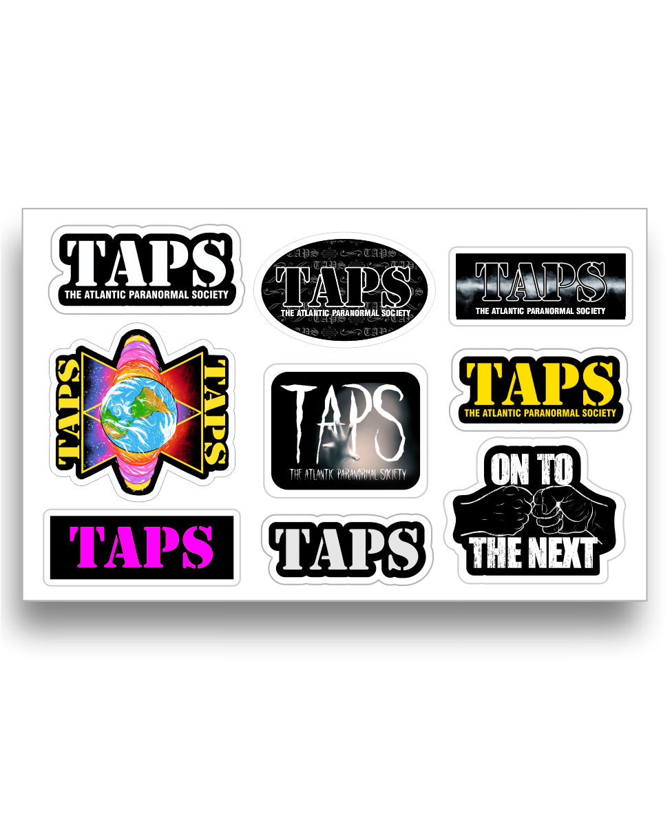 Taps World sticker