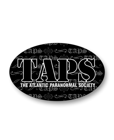 Taps Oval Decal