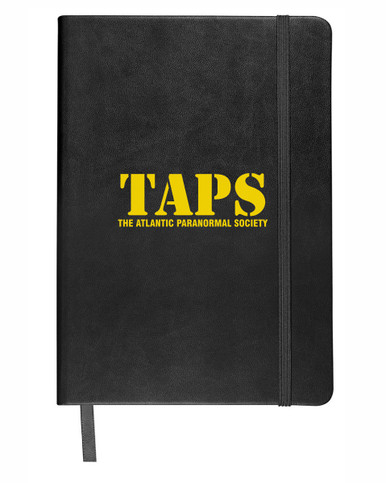 Taps journal - The Atlantic Paranormal Society