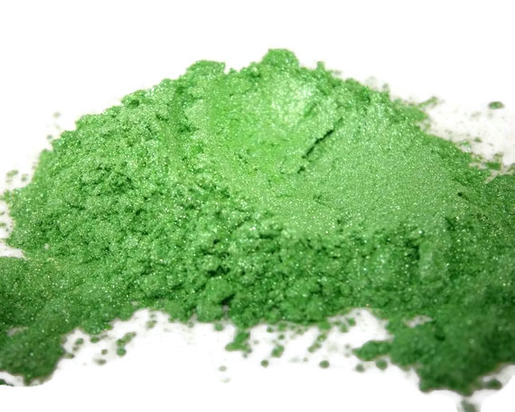 Lime Apple Mica Powder - Wonder Beauty Products