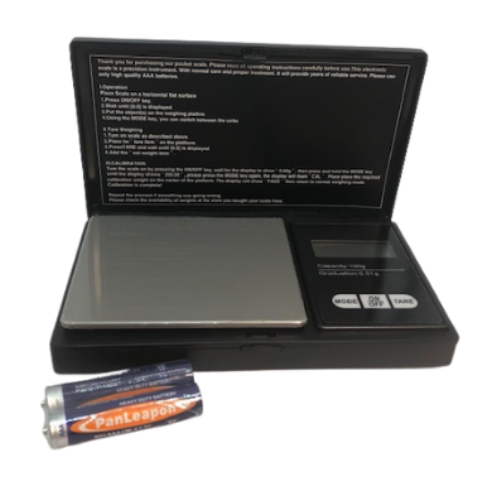 Professional Mini Gram Scale - Wonder Beauty Products