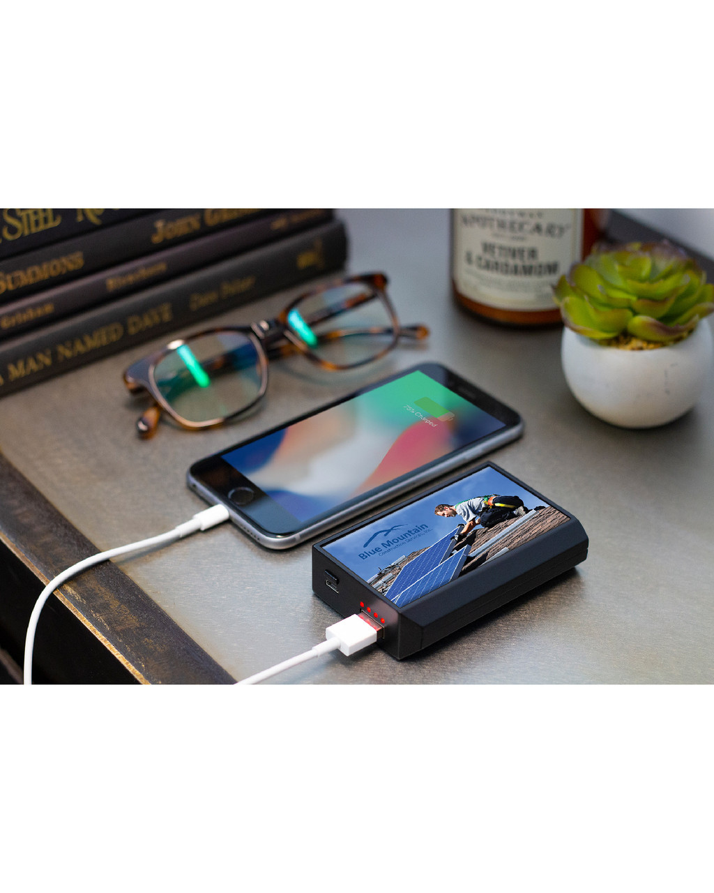 Construction Monolyth 6600mAh Power Bank