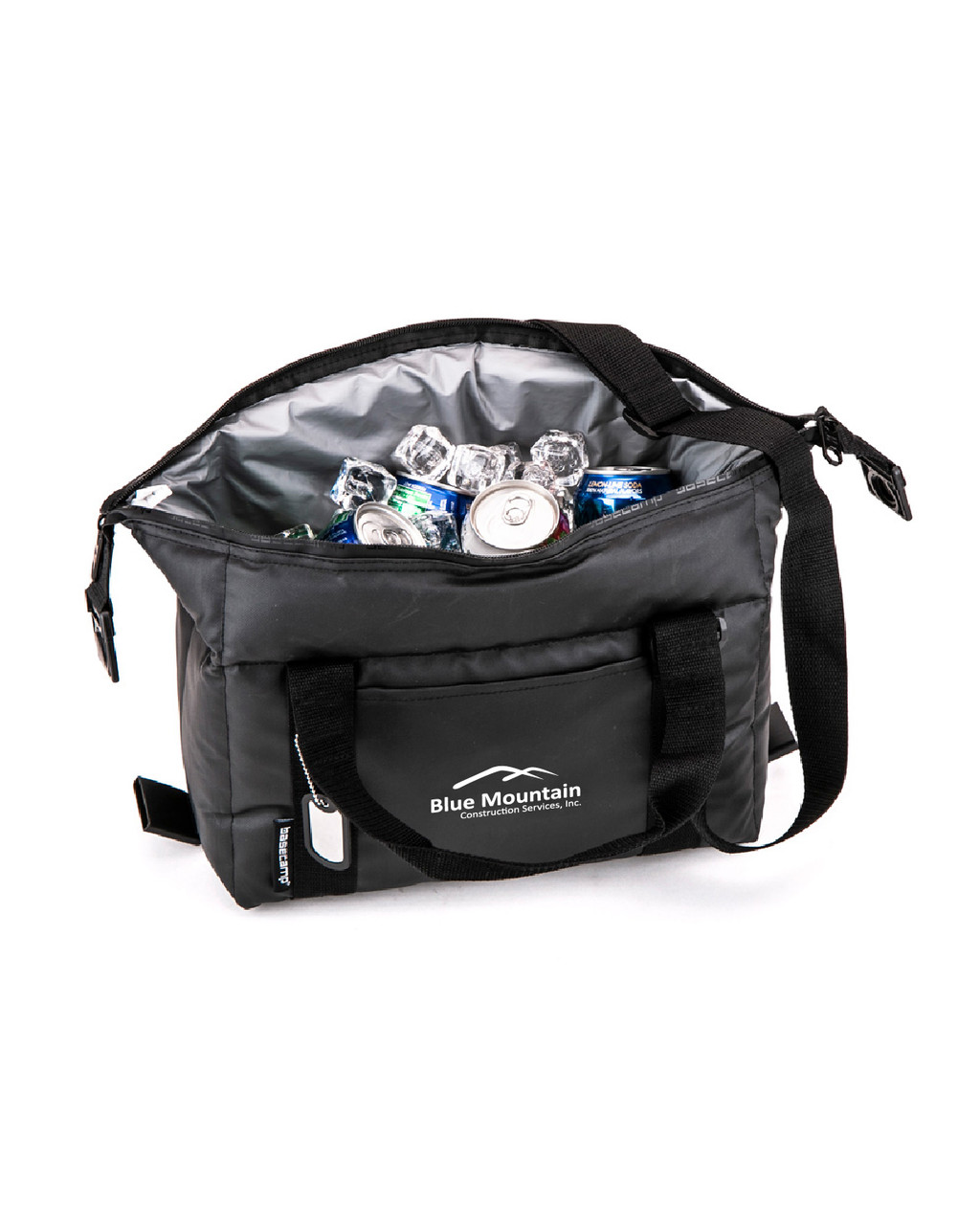 Construction Basecamp Highland Peak Cooler