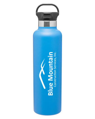 Construction 25 oz. H2go Ascent - Aqua