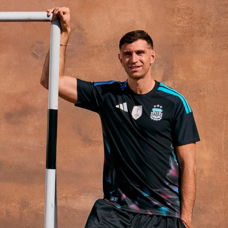 Adidas Selección Argentina Goalkeeper Home Jersey – Fan Version ...