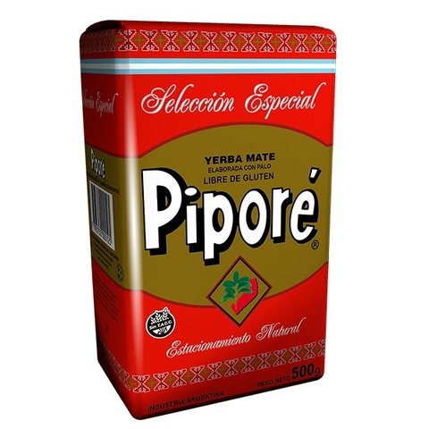 Piporé Yerba Mate Con Palo Special Edition Selección Especial ...