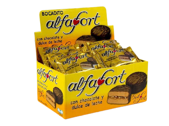 Felfort barritas de cereal | Productos Argentinos