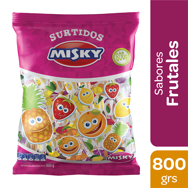 Sugus Surtidos Soft Candy Blocks Assorted Flavors Strawberry, Orange ...