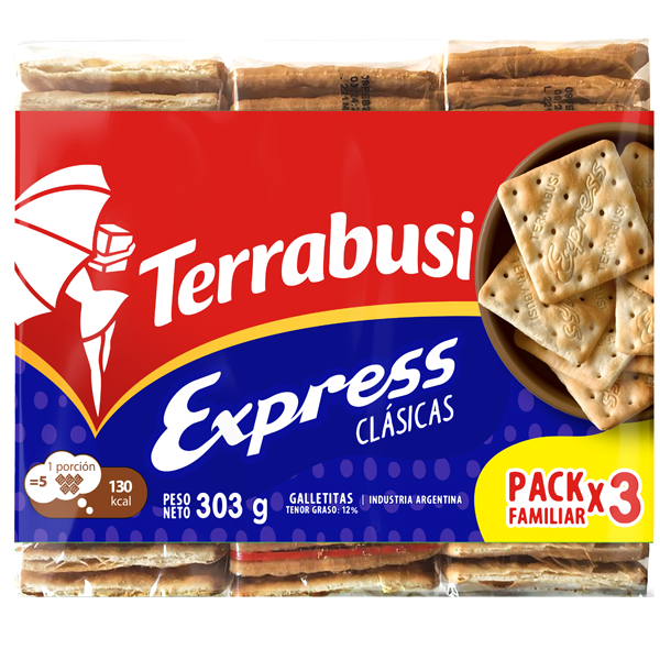 Terrabusi Products - Pampa Direct