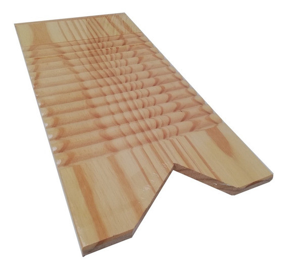 Tabla De Pino Para Lavar Ropa Wooden Washboard for Hand Washing Clothes ...